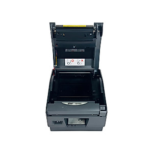 Star Micronics TSP800 Series Thermal Printer, Ethernet, Gray