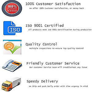 4Benefit Compatible Toner Cartridge Replacement for MLT-D115L High Capacity