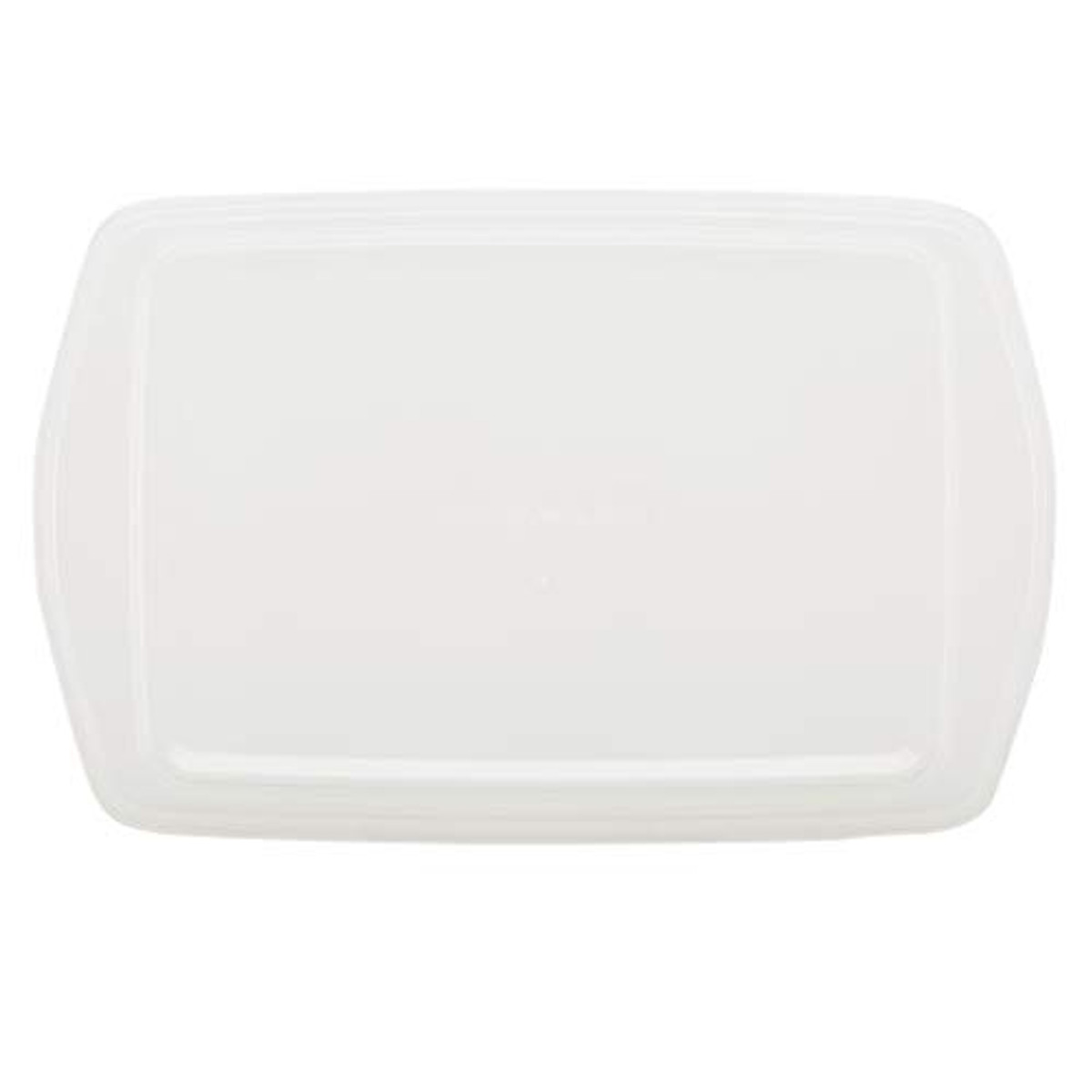 Rachael Ray Nonstick Bakeware Set without Grips includes Nonstick Bread Pan, Baking Pans, Cake Pans, Cookie Sheet / Baking Sheet - 10 Piece, Silver