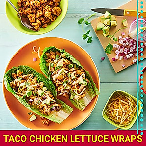 Old El Paso Taco Sauce, Zesty Ranch Sauce, Squeeze Bottle, 9 oz.