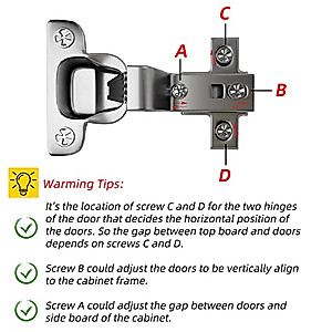 Visionwards Bathroom Storage Cabinet, Medicine Cabinets, Wall Shelf White, Bathroom Organizer Cabinet Wall Mounted Easy Assemble 22.8x23.6”