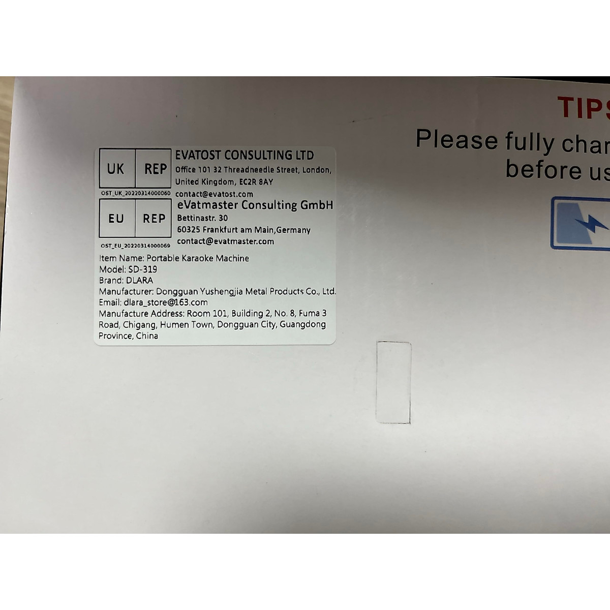 Karaoke Machine for Adults and Kids,Bluetooth Karaoke Speaker with 2 Wireless Microphone,Party Speakers with Phone Holder,HD Sound PA System Support TWS,TFcard,AUX in,for Party/Meeting