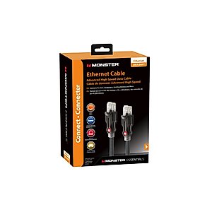 Photography and Camera Accessories Cable Cat 6 - Net 6 Advanced High Speed