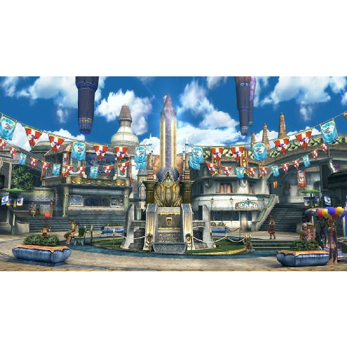 Final Fantasy X/X-2 HD Remaster Limited Edition