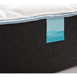 Sleepy's by Mattress Firm | 10" Medium Quilted Gel Foam Mattress | Queen