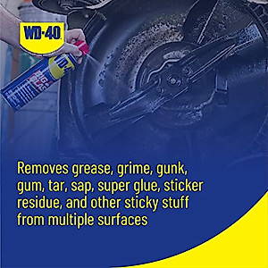 WD-40 Multi-Use Product, 3 OZ