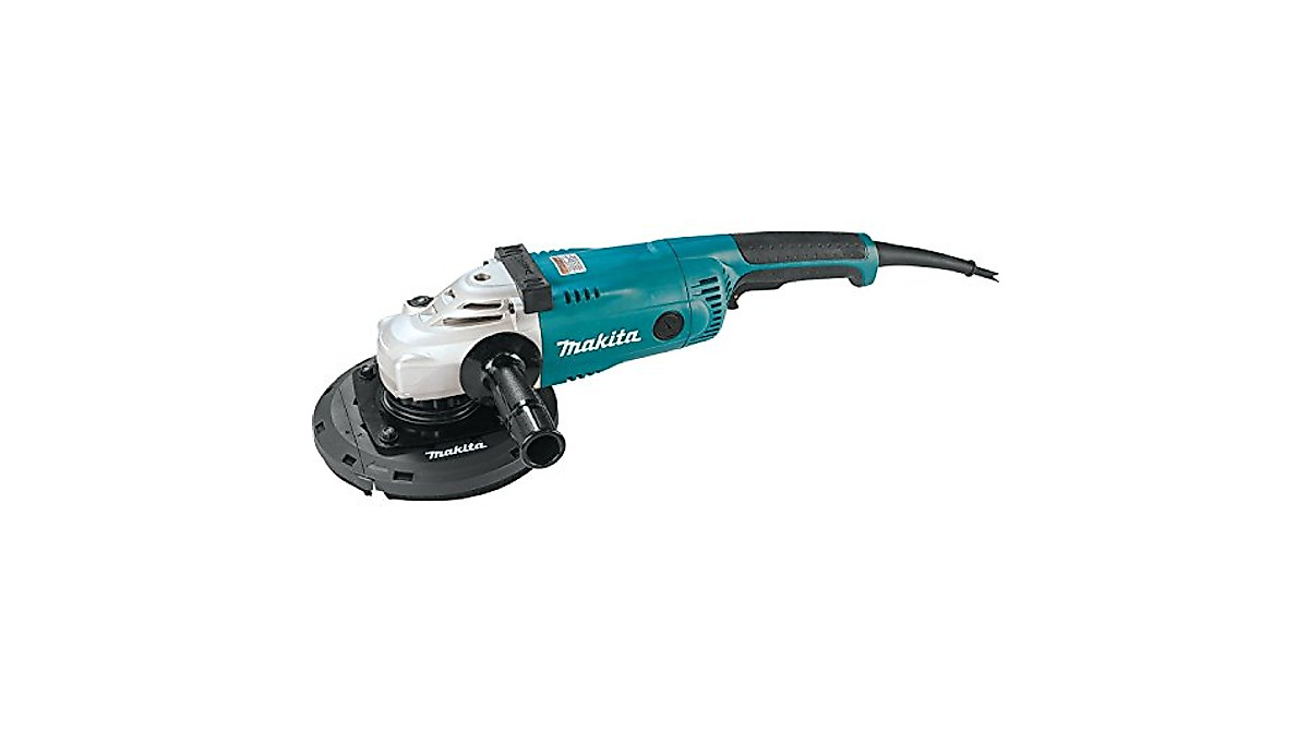 Makita GA7021 Angle Grinder - Powerful 15 AMP Performance