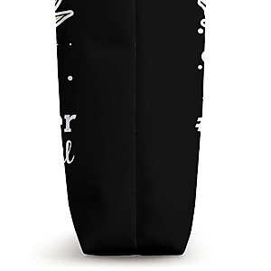 Cute Dialysis Social Worker Appreciation Week Back to School Tote Bag