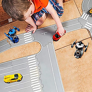 CYKT 2-5 Year Old Boy Toddler Toy Car, Inertia Driven Truck Toy Boy and Girl, Best Birthday Gift for 3-8 Year Old Boy and Girl