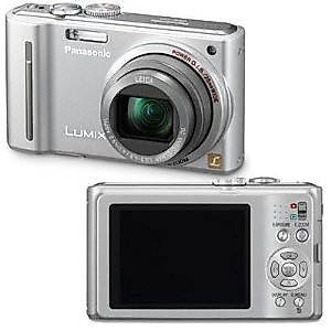 Panasonic Lumix DMC-ZS5 12.1 MP Digital Camera with 12x Optical Image Stabilized Zoom with 2.7-Inch LCD (Silver)
