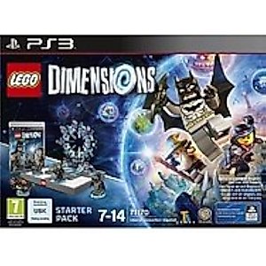 Lego Dimensions Starter Pack (PS3)