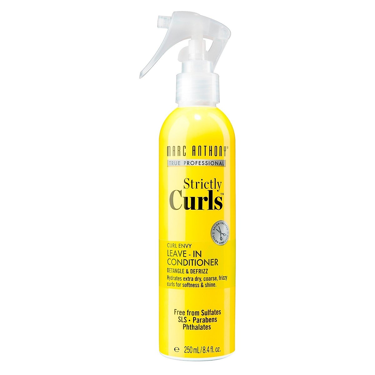 Marc Anthony Strictly Curls Conditioner Leave-in 8.4 Ounce (250ml) (3 Pack)