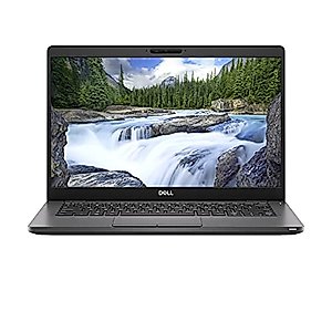 Dell Latitude 5300 Laptop 13.3 - Intel Core i7 8th Gen - i7-8665U - Quad Core 4.8Ghz - 512GB SSD - 16GB RAM - 1920x1080 FHD - Windows 10 Pro (Renewed)