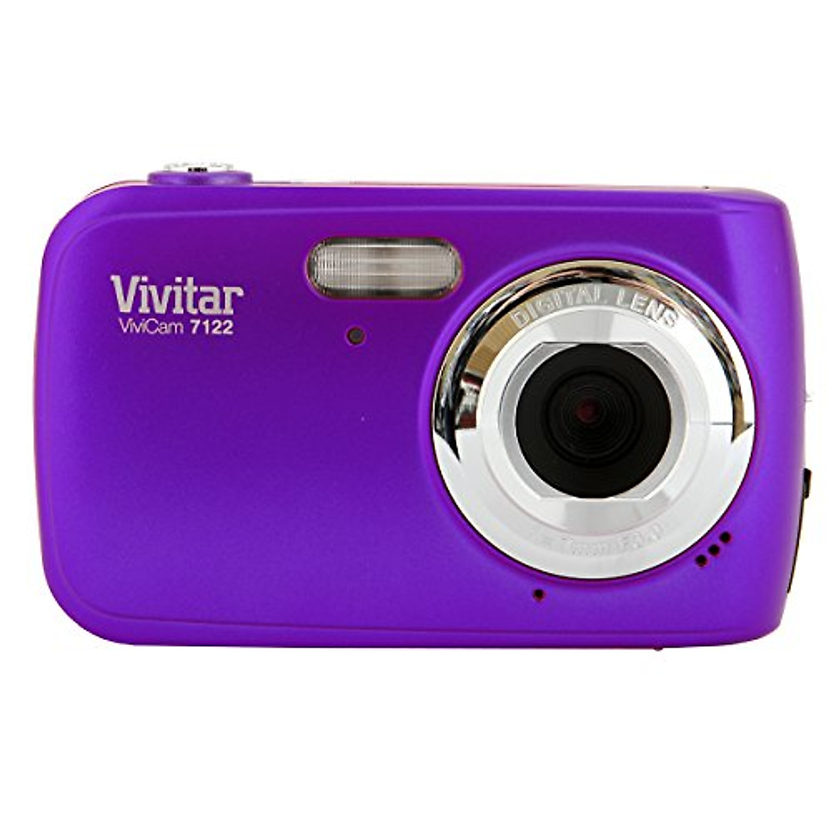 Vivitar 7122BL 7.1mp camera + 1.8" tft panel(Colors May Vary)