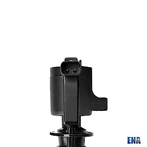 ENA Ignition Coil Pack Set of 6 Compatible with Ford Mazda Mercury Escape Five Hundred Freestyle Taurus 3.0L V6 Replacement for DG500 DG513 FD502