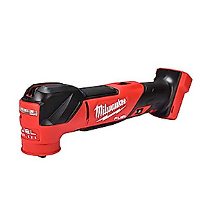 Milwaukee 2836-20 M18 FUEL Brushless Lithium-Ion Cordless Oscillating Multi-Tool (Tool Only)