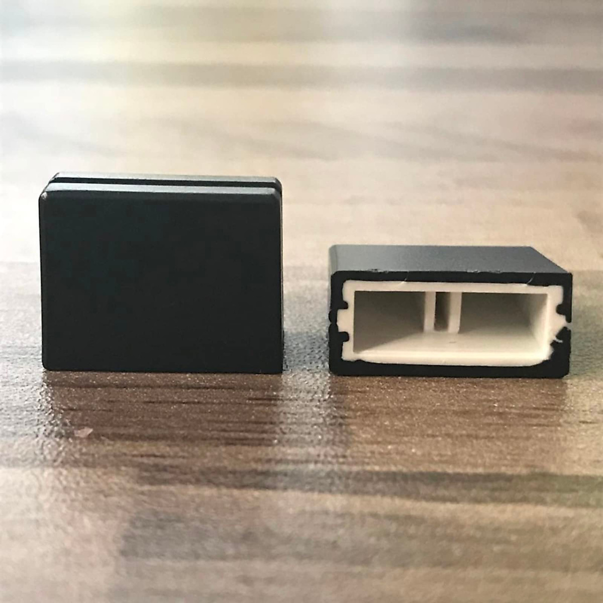 LICHIFIT 5PCS Fader Cap Fader Slider Knob Spare Parts for Pioneer DJM600 700 750 800 850 900 2000 DJ Mixer