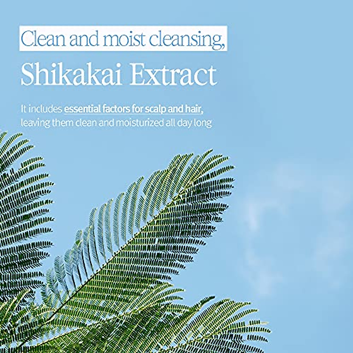 Bouquet Garni Shampoo Ylang Ylang - Long Lasting Fragrance Dry Hair Moisturizing - Scalp Moisturizer and Cleansing with Natural Surfactant - Nutritious Amino, Protein, Natural Oil - 16.9 Fl Oz