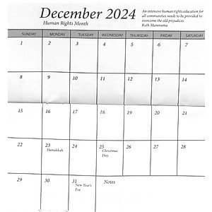 3 Year 2024 2025 2026 Bling Glitter Pocket Calendar Planner with Note Pad (Dolphin 3)