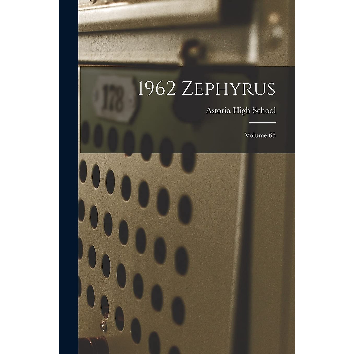 1962 Zephyrus; Volume 65