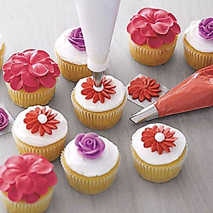 Wilton Decorator Preferred Cake Decorating Set, 48-Piece