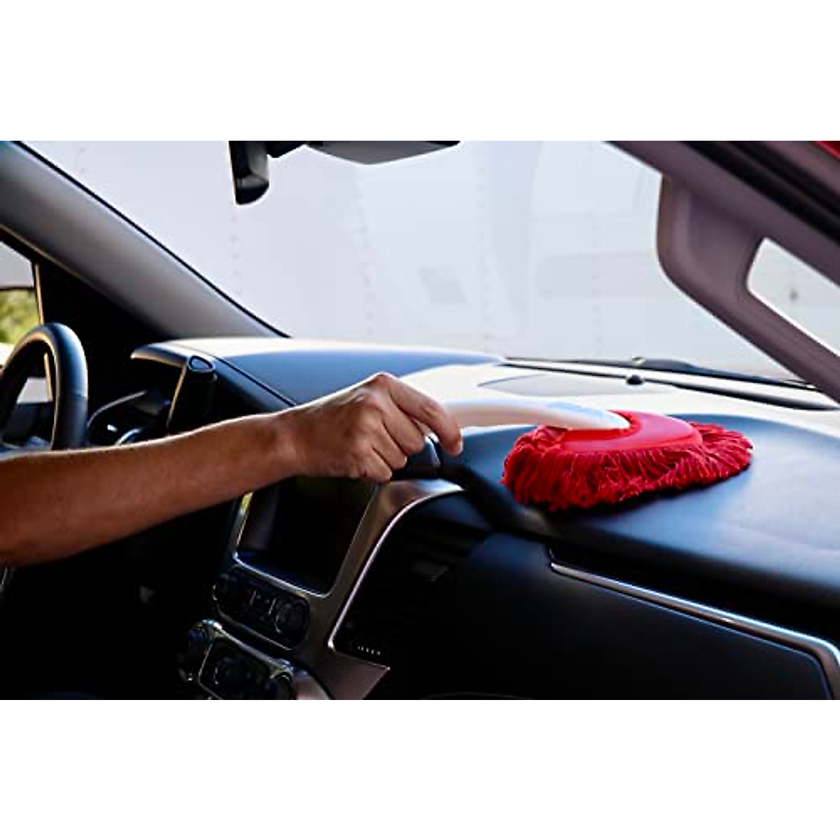 California Car Duster 62447-8B Mini Duster