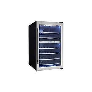 Danby Designer 4-Cu. Ft. Dual-Zone Wine Cooler