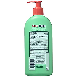 Gold Bond Med Lot Xs Size 14z Gold Bond Extra Strength Medicated Body Lotion For Extra Dry & Itchy Skin (pack of 2)