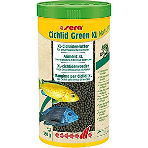 Sera 213 Cichlid Green XL 13 oz 1000 ml Pet Food, One Size