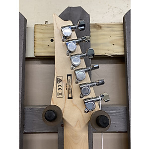 Ibanez 6 String Solid-Body Electric Guitar, Right Handed, White (GRGM21WH)