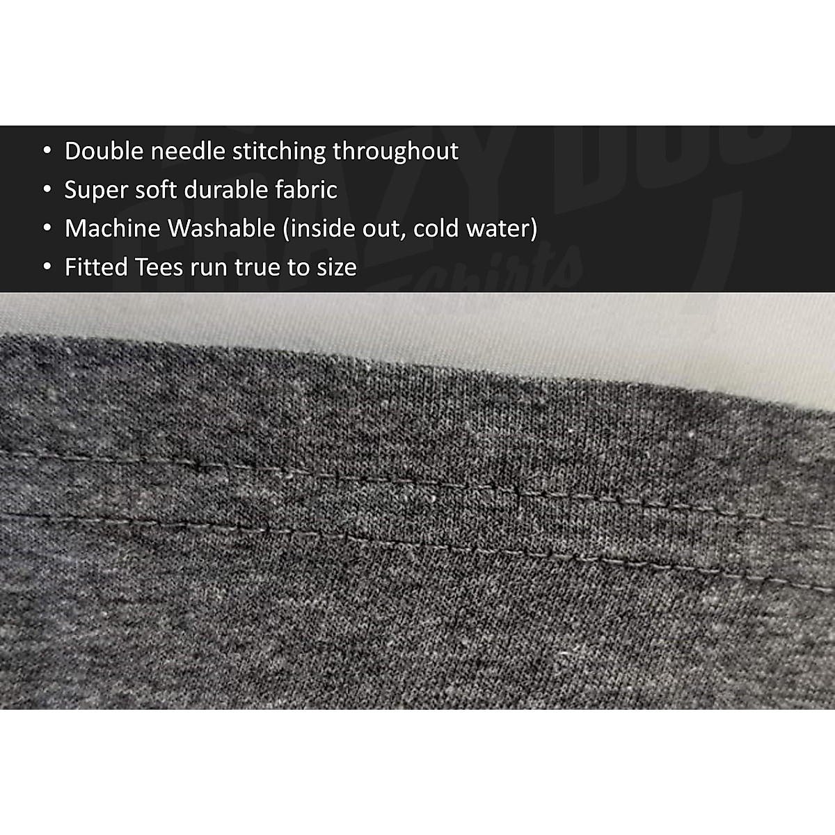 Mens Stuff It Tshirt Funny Christmas Stocking Holiday Party Graphic Novelty Tee (Dark Heather Grey) - S