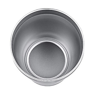 Isosteel to Go Mug Slim 0.25 Litre Vacuum Insulated Cup Silver