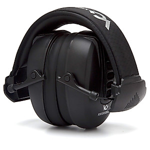 Venture Gear VGPME10 Clandestine Electronic Earmuff Hearing Protection