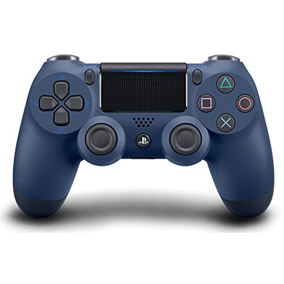 DualShock 4 Wireless Controller for PlayStation 4 - Midnight Blue