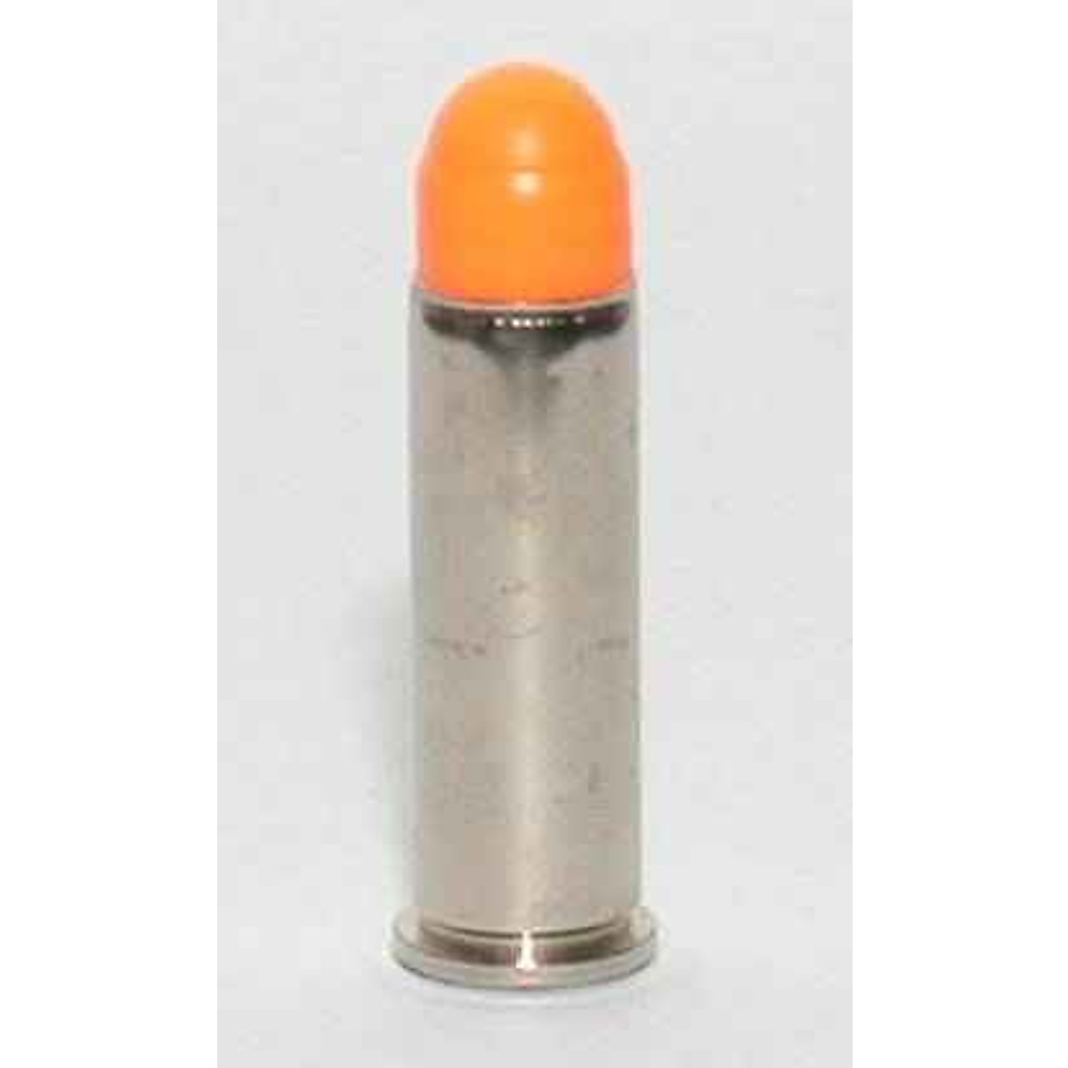 ST Action Pro Pack Of 10 Inert .38 Special Orange Safety Trainer Cartridge Dummy Ammunition Ammo Shell Rounds with Nickel Case