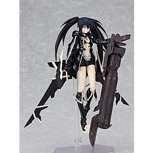 Max Factory Black Rock Shooter: The Game: BRS2035 Figma Action Figure
