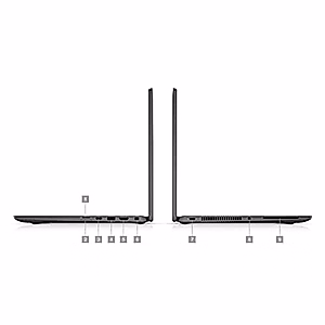 Dell Latitude 7420 2-in-1 Laptop Touch | 14" 1920x1080 FHD | Core i7-1165G7-256GB SSD Hard Drive - 16GB RAM | 4 cores @ 4.7 GHz Win 10 Pro Black (Renewed)