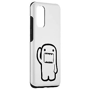 Galaxy S20 DOMO-KUN design| JDM DOMO-KUN- Gifts phone holder and case Case