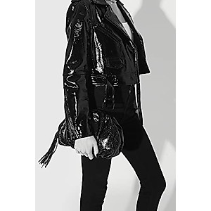 Rebecca Minkoff Ruched Clutch, Optic White