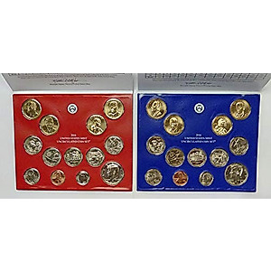 2016 P & D Mint Set Uncirculated