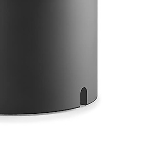 Umbra Bellwood Storage Table (Black-Walnut)