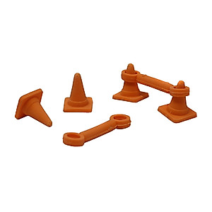 Smart Novelty Car Puzzle Erasers for Kids Party Favors and School Prizes - Trucks and Cars Vehicle Eraser Assortment - Pack of 20 Erasers