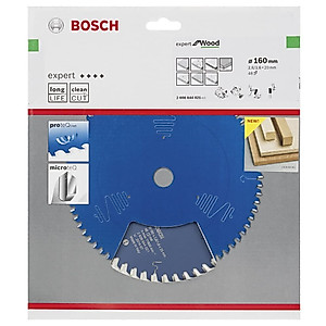 Bosch 2330067 Circular Saw Blade, Blue