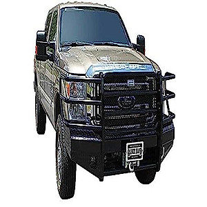 Ranch Hand FBF115BLR Legend Front Bumper for Ford HD