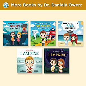 Right Now I Am Kind - Empathy Book for Kids Ages 3-8 that Teaches Empathy and Mindfulness - One of the Most Beautiful Kindness Books for Kids Showing How Kindness Can Be a Superpower