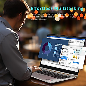 Lenovo Thinkpad X1 Yoga 13.5" 2 in 1 2K Touch Business Laptop, Intel Core i7-1160G7, 16GB RAM, 512GB SSD, Backlight Keyboard, Fingerprint Reader, Win 11 Pro, Gray, 32GB Hotface USB Card