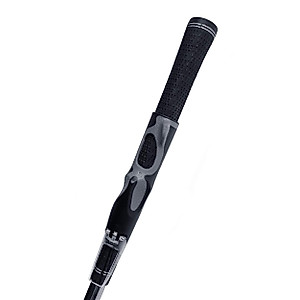 GripIt Rite Golf Grip for Teaching Correct Gripping Position Using Your Own Club (Men's Left)