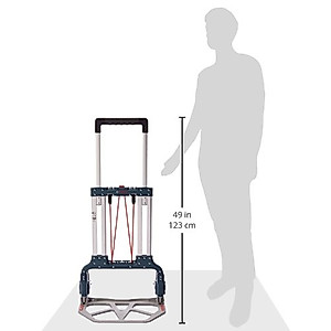 Bosch Aluminum Articulated Transport Cart