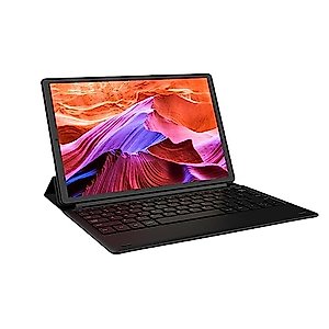 CHUWI Tablet, Hipad X Phone Call Tablet 6GB RAM 128GB Android 11.0 Unlocked Phablet, 4G LTE Wi-Fi T618 Octa Core Dual Band WiFi Bluetooth 5.0, IPS 2K screenwith 10.1 inch Tablet with Keyboard