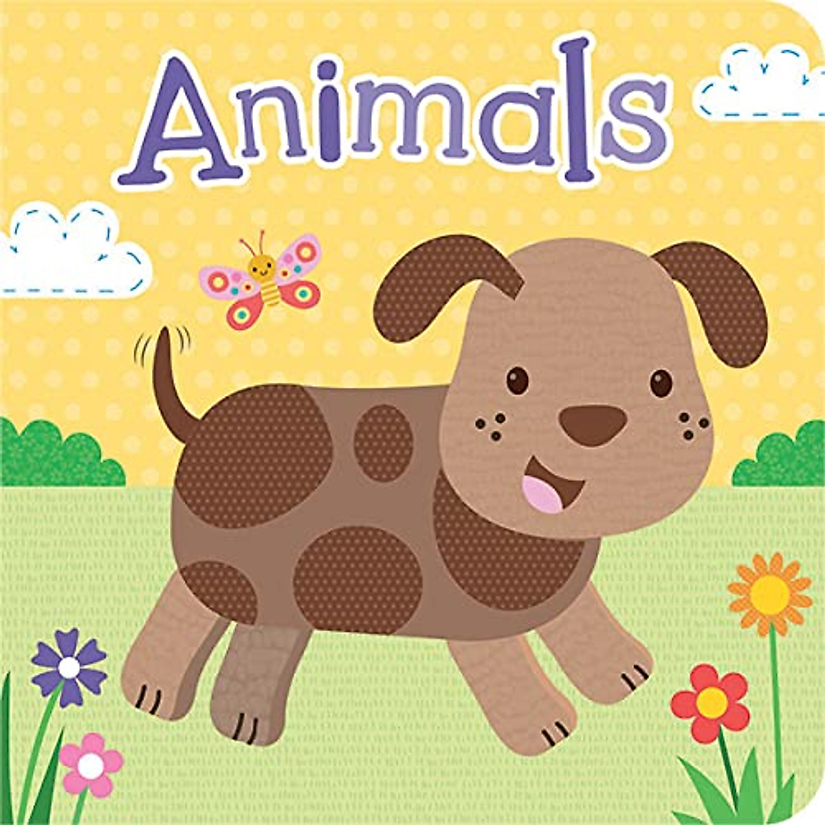 Little Learners 10 Board Book Library Set Includes Counting, Colors, Feelings, Animals, The Wheels on the Bus, Opposites, ABCs, Twinkle Twinkle Little Star, Please & Thank You, and Shapes